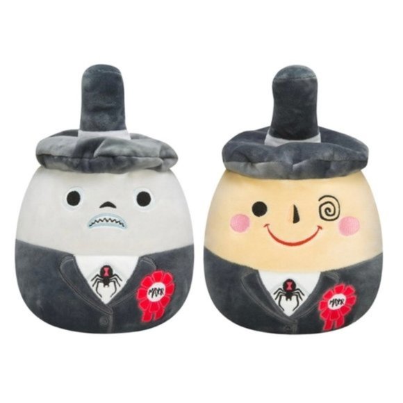 Squishmallows | Toys | Squishmallows X The Nightmare Before Christmas ...